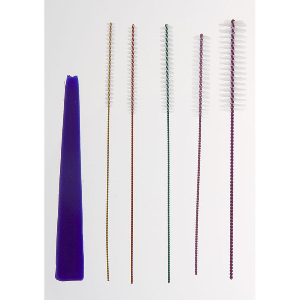 Brush, Wire Micro Cleaning Set | Micro-Tools