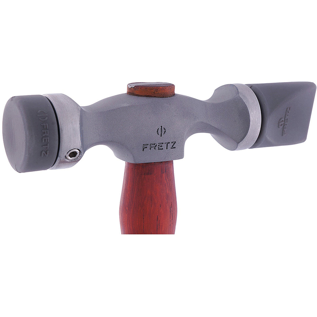Hammer Set, Fretz Plastic Insert Set Default Title | Micro-Tools