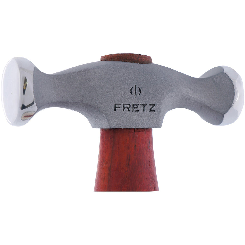 Hammer Set, Fretz Hammering And Forming Jewelry Pendant