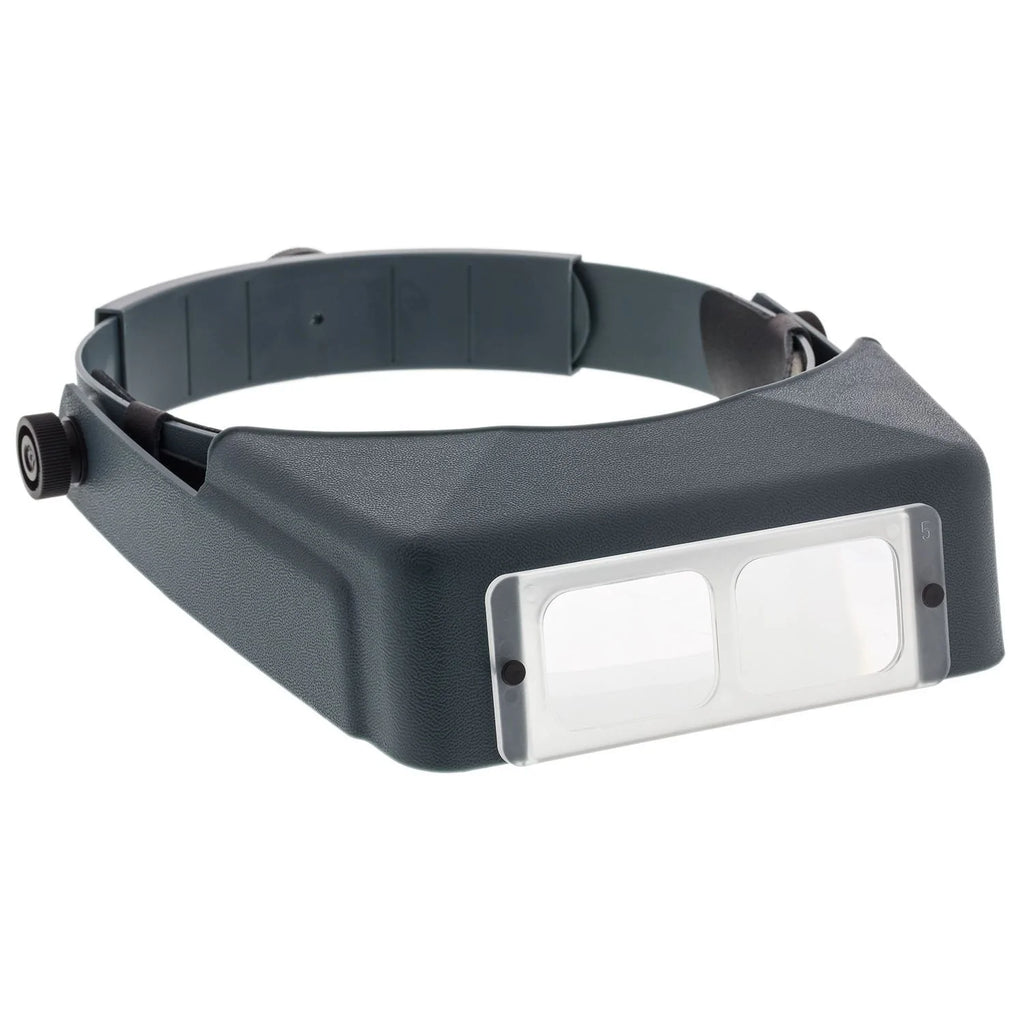 OptiVISOR® LX Series Headband Magnifiers | Micro-Tools