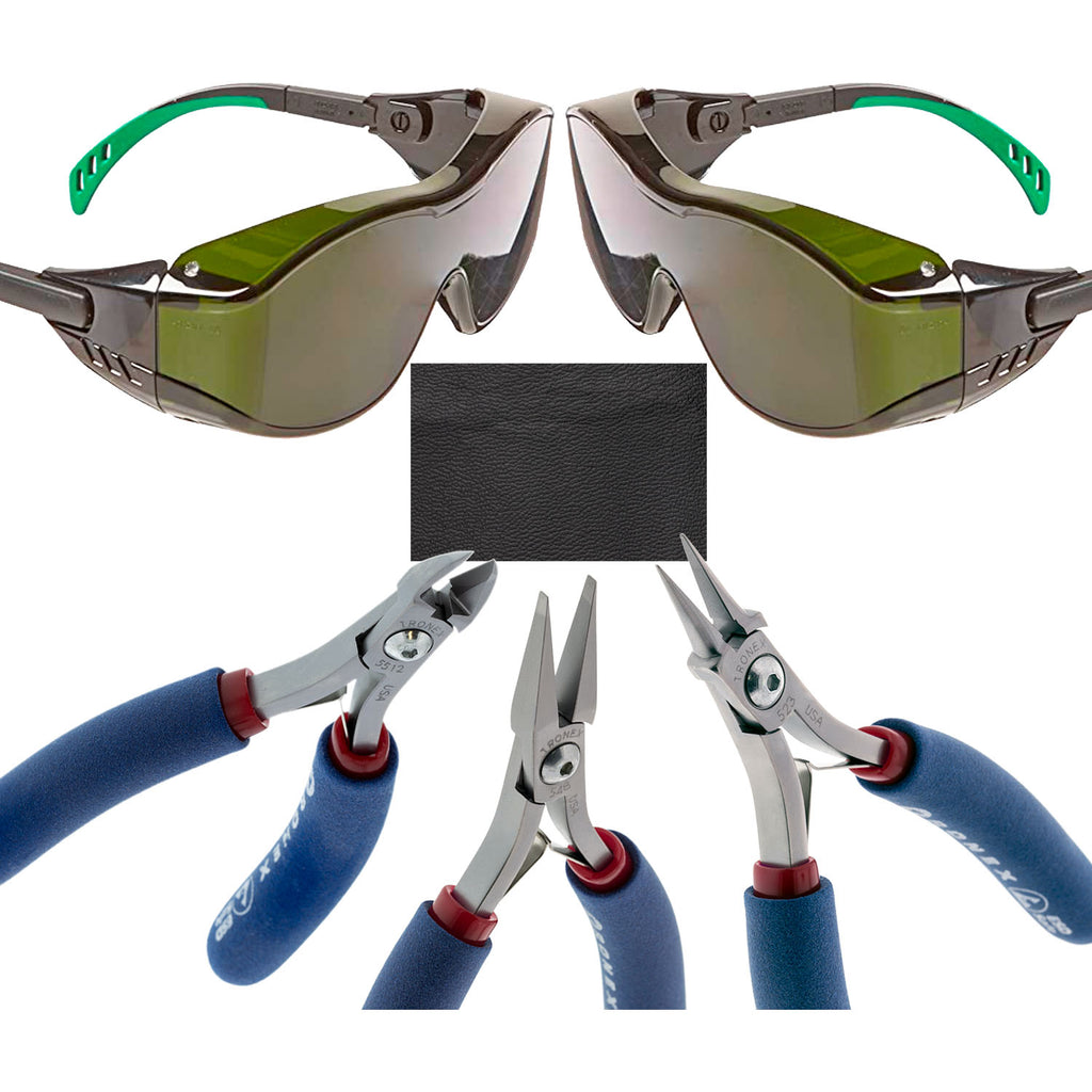 Permanent Jewelry, Tronex Standard Handle Premium Tool Kit