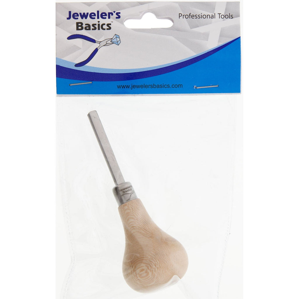 Jeweler's Basics® - Grooved Steel Pusher | Micro-Tools