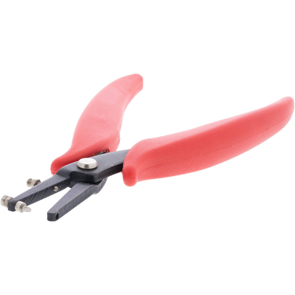 Jeweler's Basics® - Punch 2.0mm Hole Punching Pliers | Micro-Tools