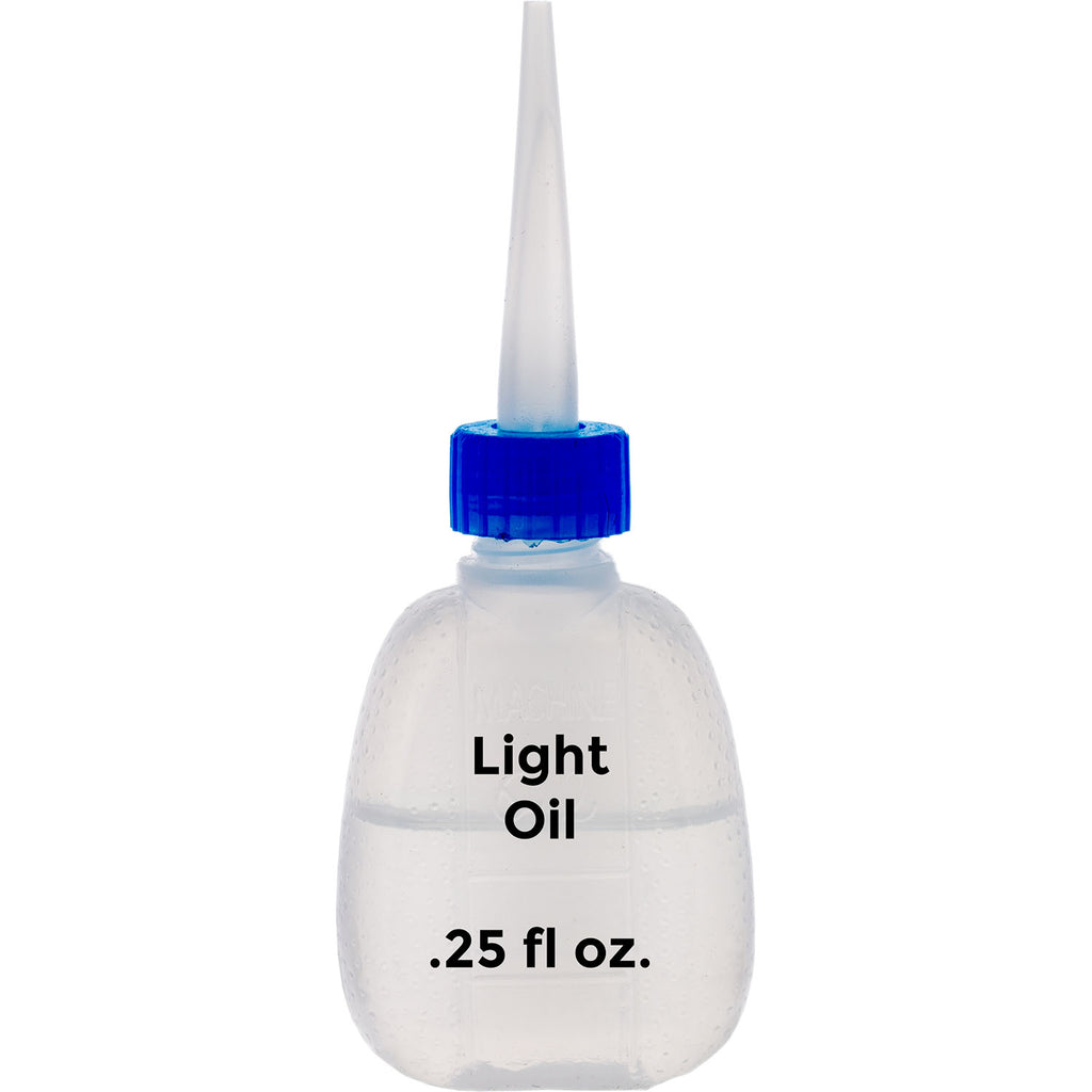 Lubricant - Light Oil 1/4 oz Default Title | Micro-Tools
