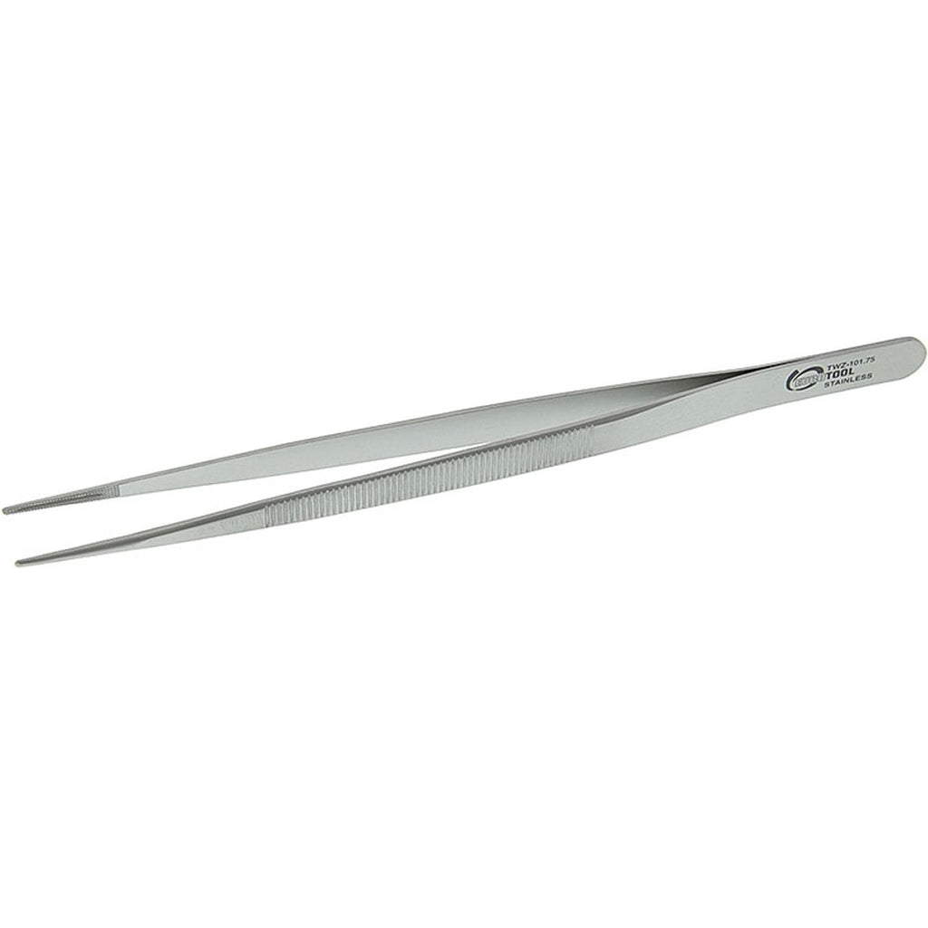 Dia. Tweezer-Med Grooved Default Title | Micro-Tools