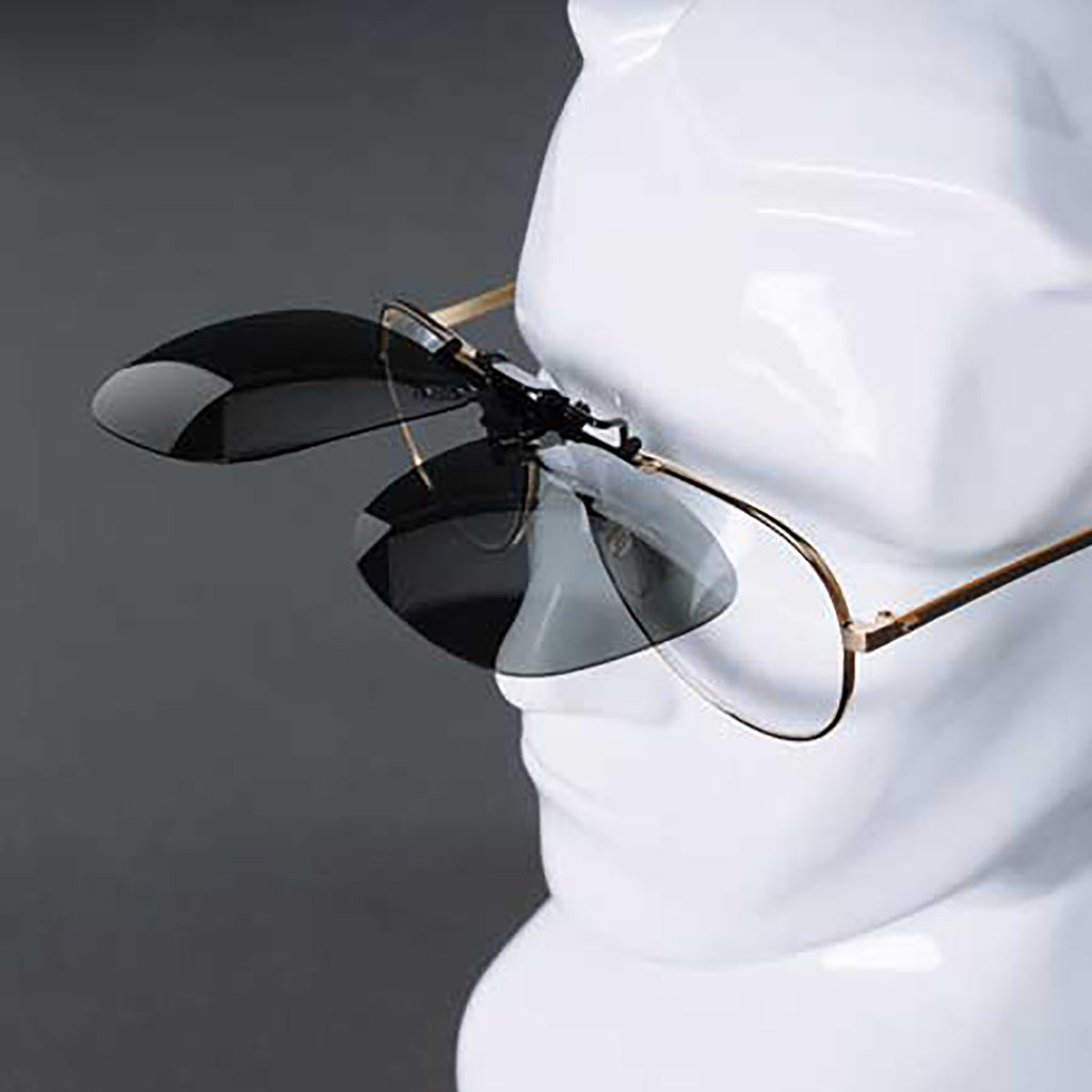 Flip-Ups™ IR Filter Shade 5.0 Welding Glasses | Micro-Tools