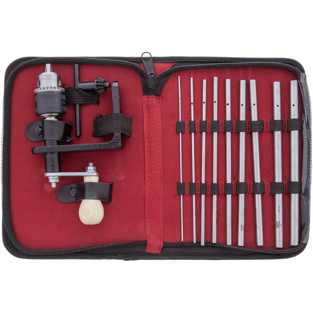Jeweler's Basics Coiler Pro, Deluxe Kit 9PC | Micro-Tools
