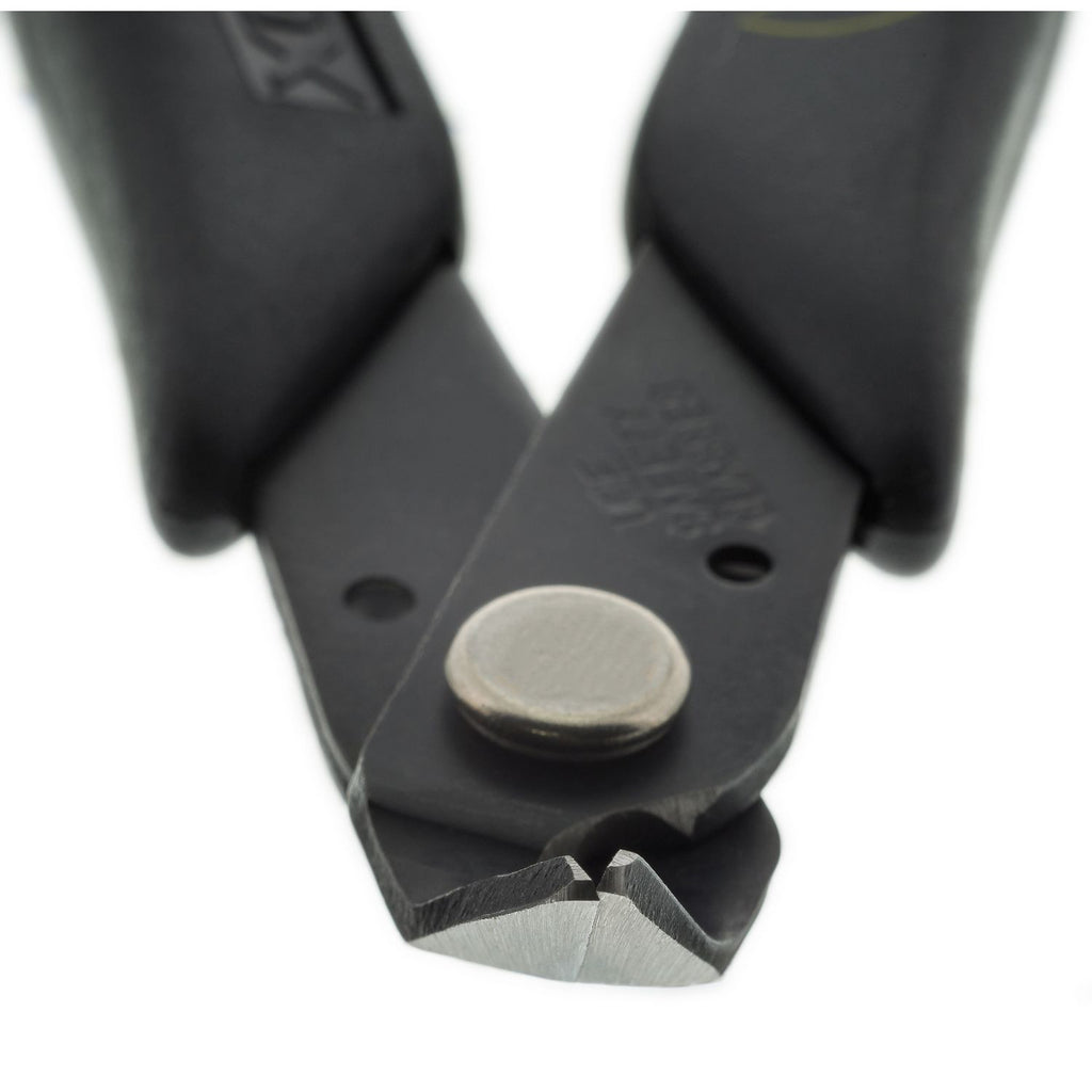 Cutters - Xuron® Micro Shear® Flush Cutter - Angled Head , ESD Safe ...