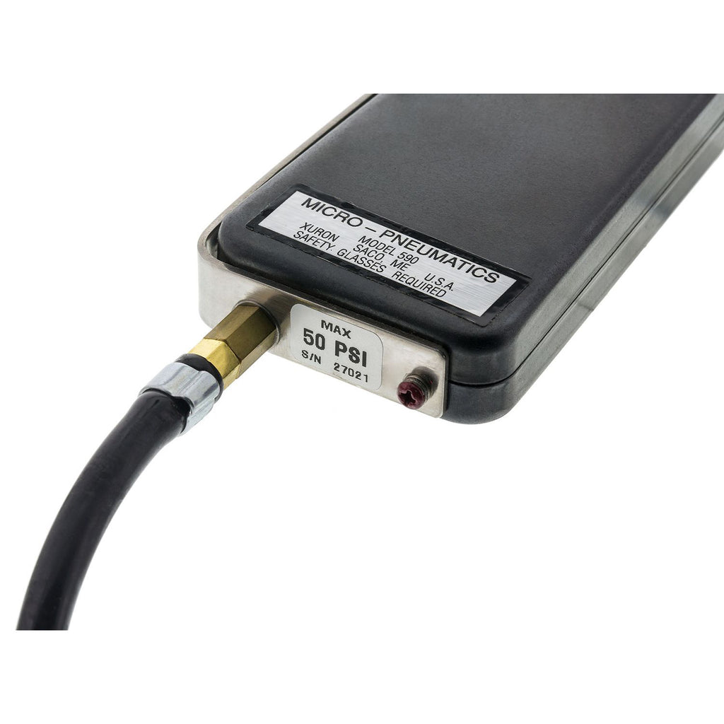 Cutters - Xuron® Micro-Pneumatic™ Cutter (590) | Micro-Tools