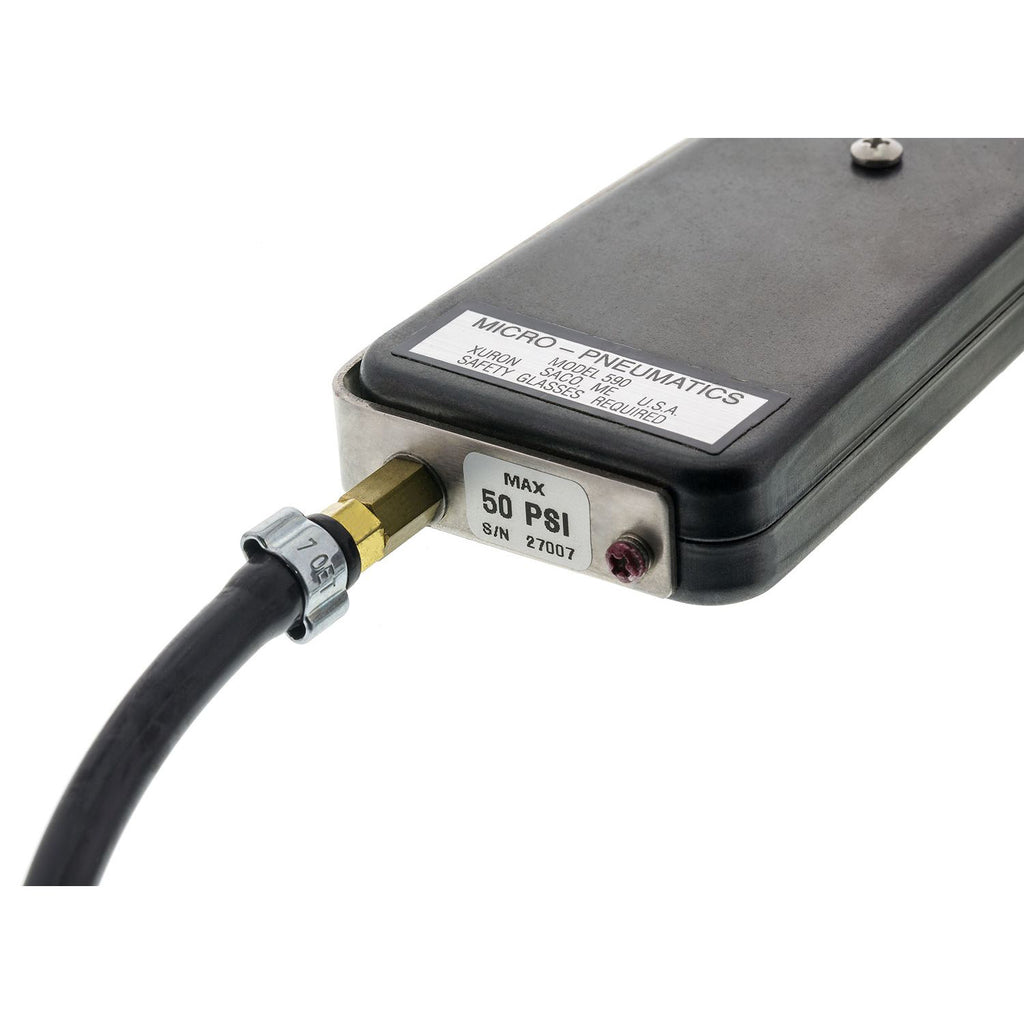 Cutters - Xuron® Micro-Pneumatic™ Cutter - Lead Retainer (590F) Default ...