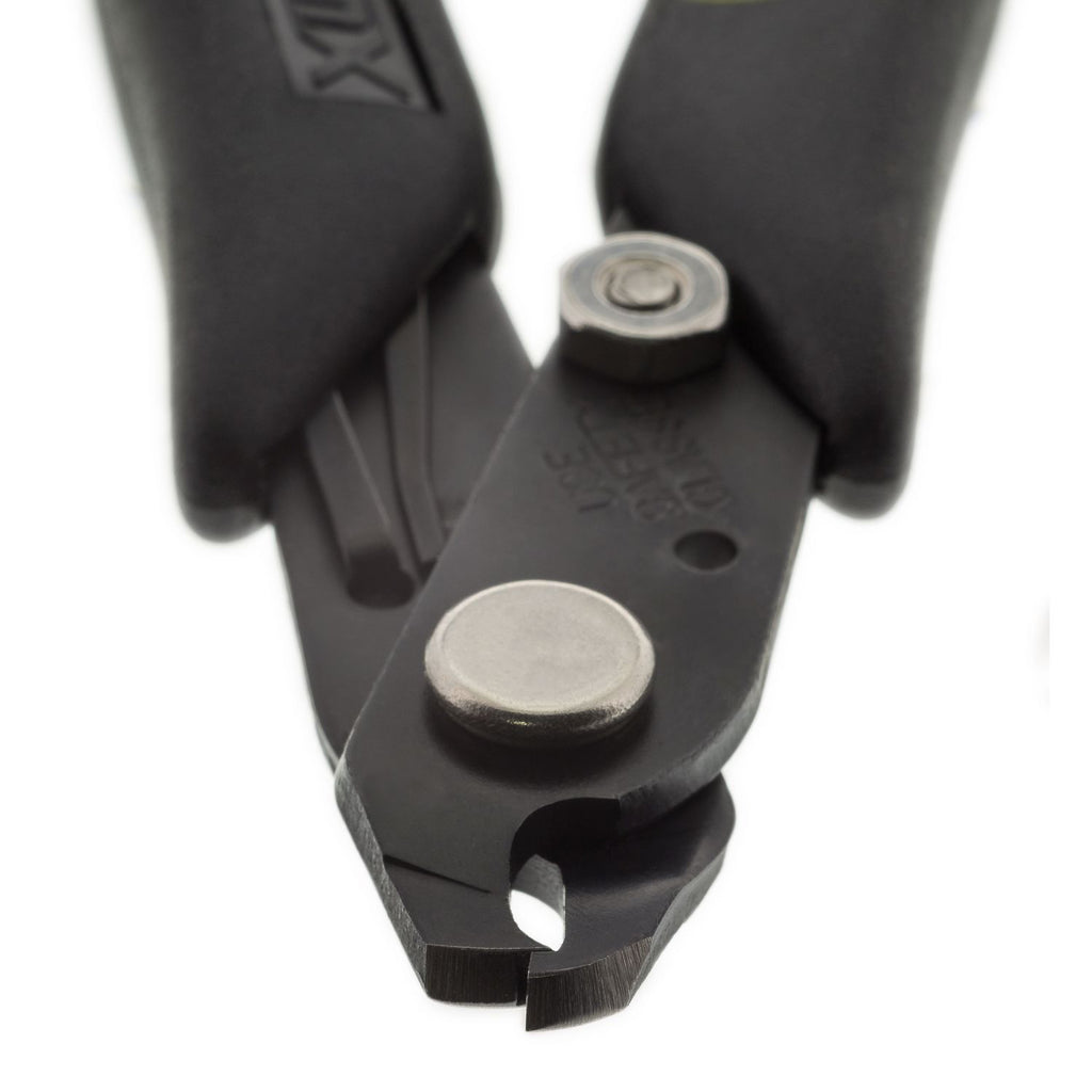 Cutter - Xuron® Rise Cutter - ESD Safe Grips (635AS) | Micro-Tools