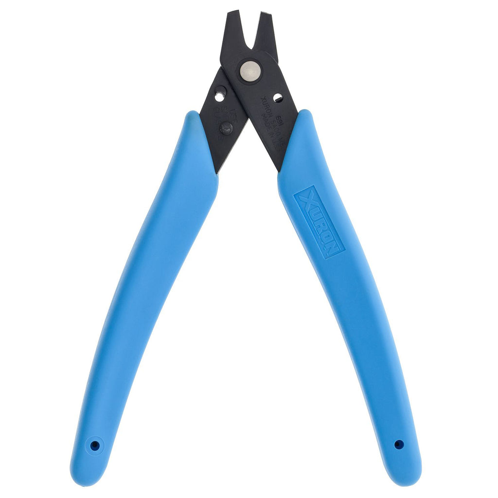 Cutters- Xuron® Double Flush (691) Default Title | Micro-Tools