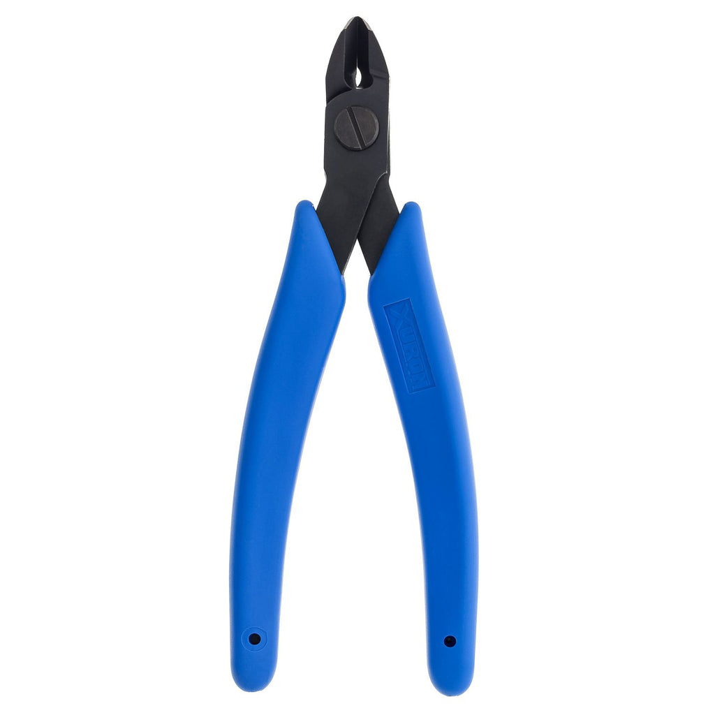 Cutters - Xuron® Oval Head Micro-Shear® Flush (Blue or Black Cushion ...