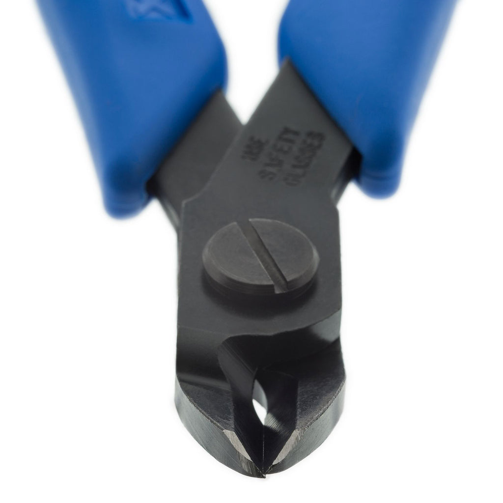 Cutters - Xuron® Oval Head Micro-Shear® Flush (Blue or Black Cushion ...