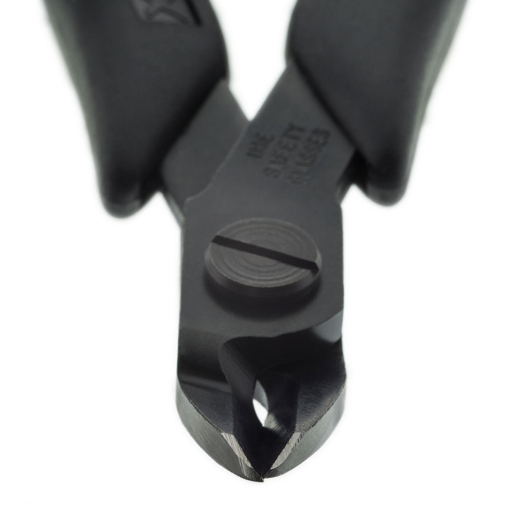Cutters - Xuron® Oval Head Micro-Shear® Flush Cutter - ESD Safe Grips ...