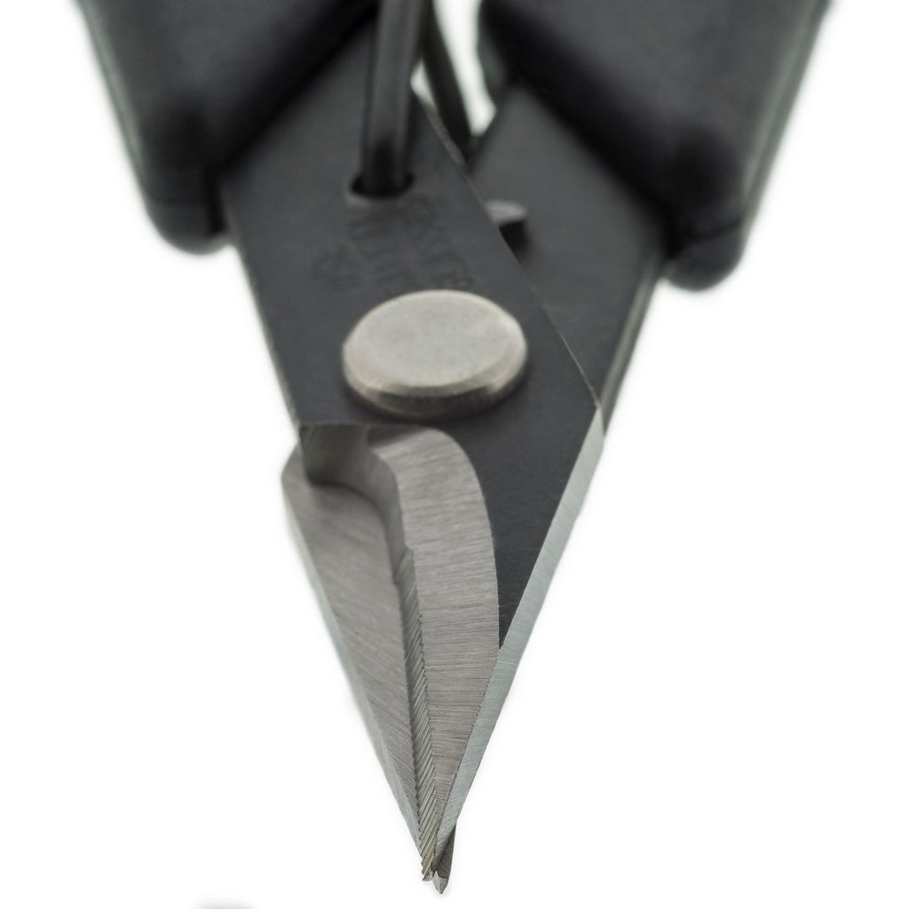 Scissors - Xuron® , Kevlar® Fiber Cutter, ESD Safe Grips (9180AS)