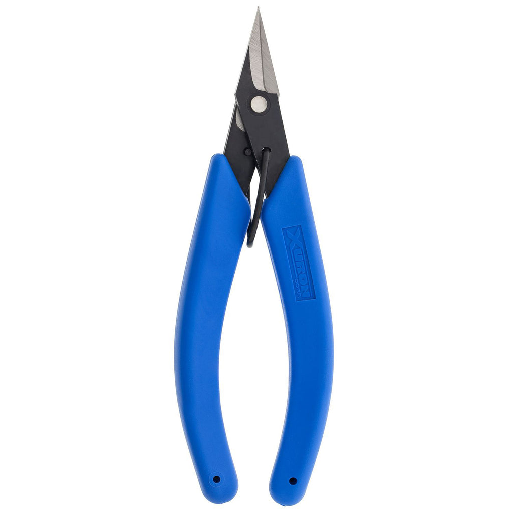 Scissors - Xuron® High Durability Scissors, (Blue or Black Cushion Grip ...