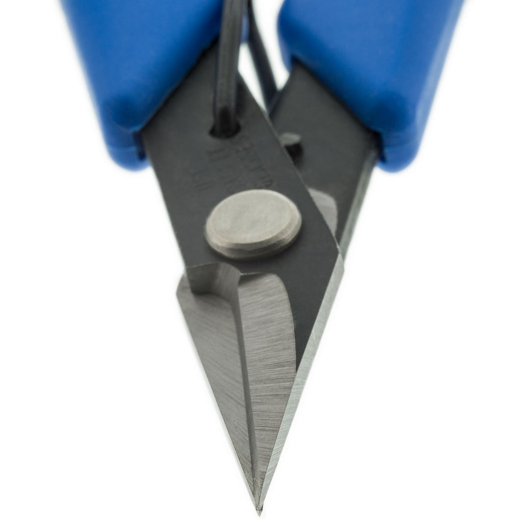 Scissors - Xuron® High Durability Scissors, (Blue or Black Cushion Grip ...