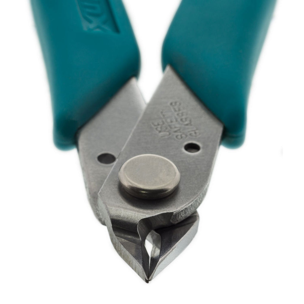 Cutters - Xuron® Micro-Shear® Flush Cutter, Tapered Tip (LXT)