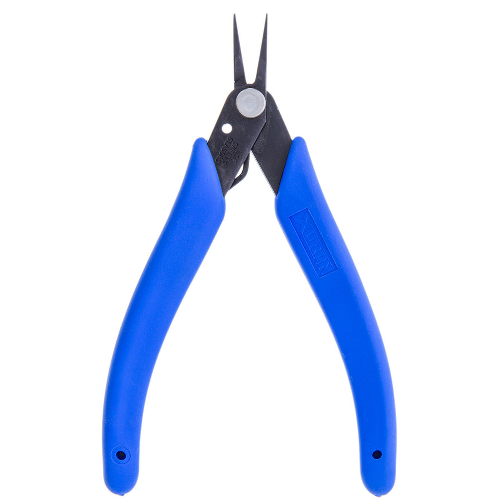 Pliers - Xuron® Narrow Tweezer Nose™ (452) - Blue, Pink, Black or Black ...